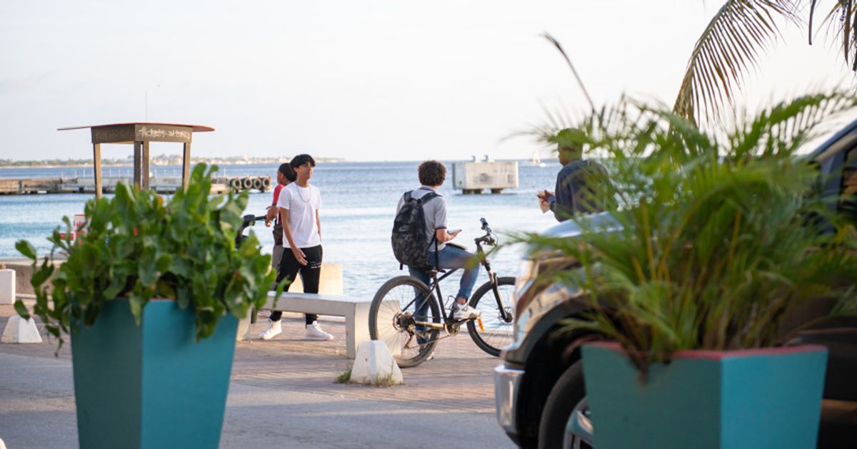 Population of the Caribbean Netherlands up by over 1.2 thousand in 2025 ...